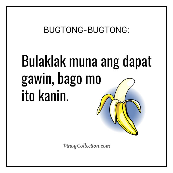 Ano Ano Ang Mga Bugtong Na May Kahulugan
