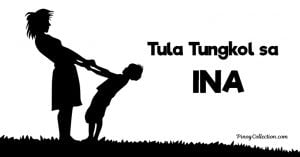 Tula Tungkol sa Ina (10 Tula Para sa Ina) - Pinoy Collection