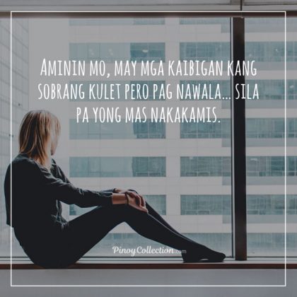 Tagalog Friendship Quotes: 50+ Inspiring Friendship Quotes