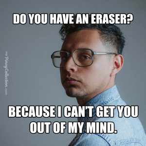 Pick Up Lines: 870+ Best English Pick Up Lines (with Pictures)